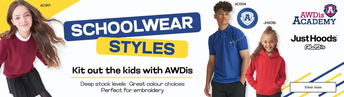 Pendle Print - Embroidery branded workwear in Clitheroe